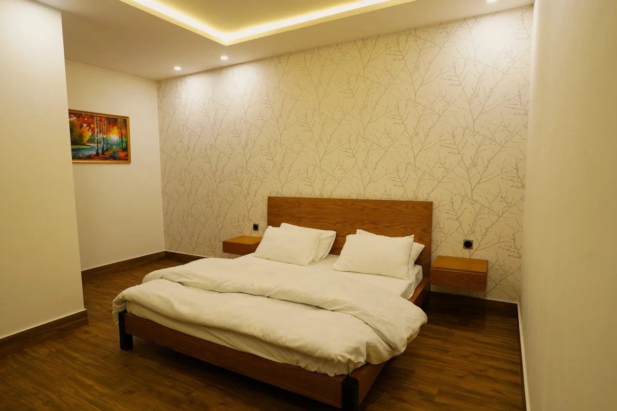 Leaf Rooms - Premium Accommodations in Pakistan